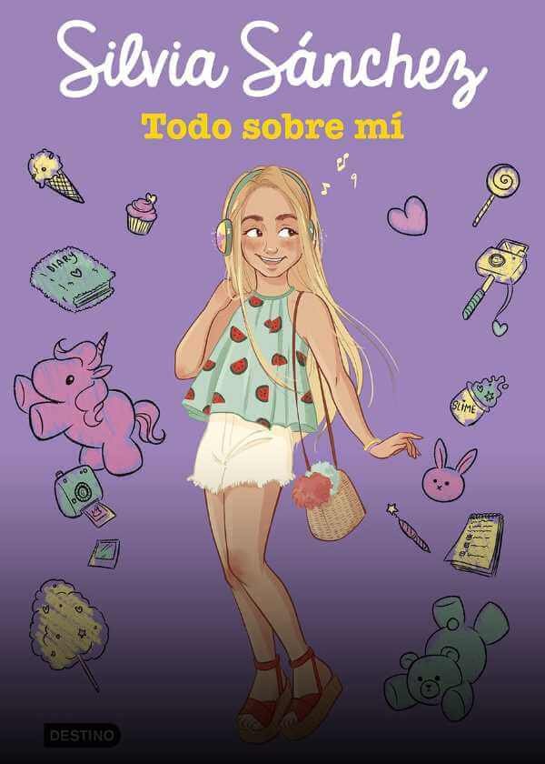Silvia Sánchez is Launching Her Book “Todo Sobre Mí” on April 2nd