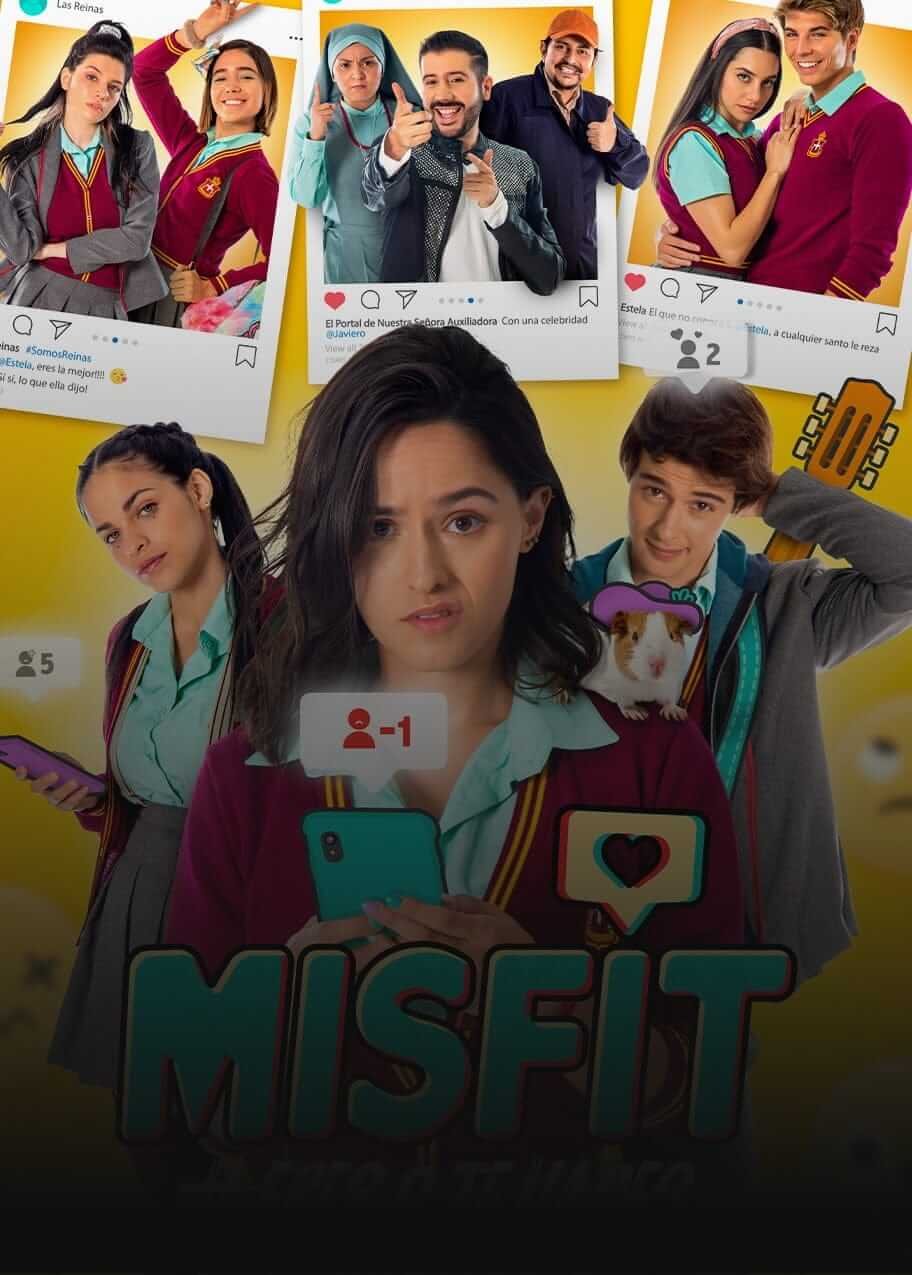 Misfit #eresotehaces - 2btube - We connect with your audience