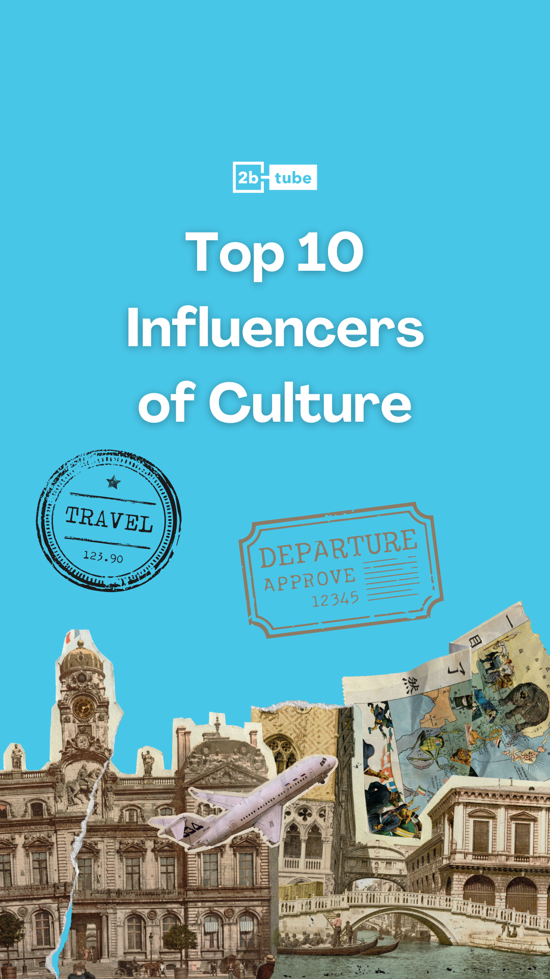 Top 10 Cultural Influencers
